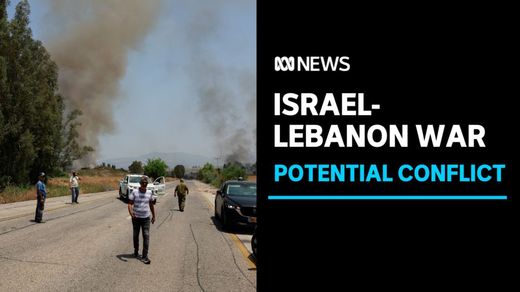 Washington fears prospect of Israel-Lebanon war amid rising tensions ...