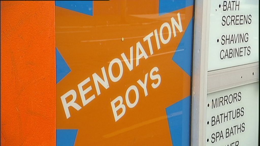 Renovation Boys collapse fuels DIY nightmares - ABC News