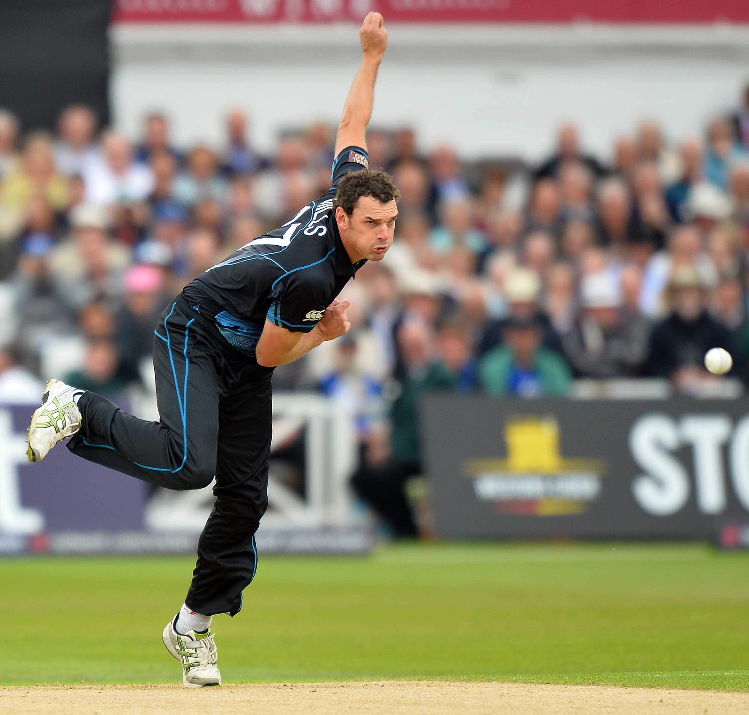 New Zealand's Kyle Mills retires from all forms of cricket - ABC News