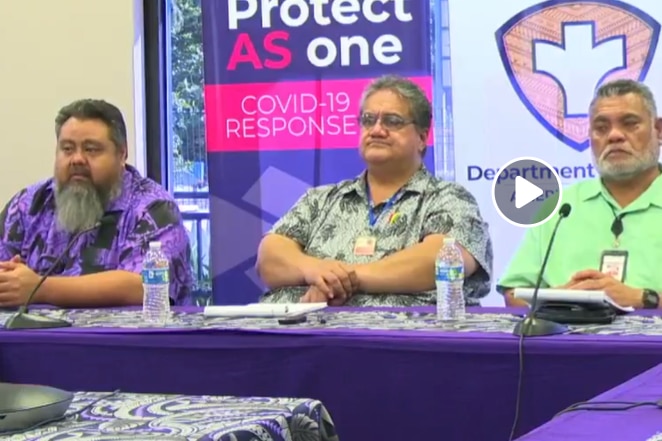 American Samoa declares public health emergency, ramps… American Samoa declares public health emergency, ramps…