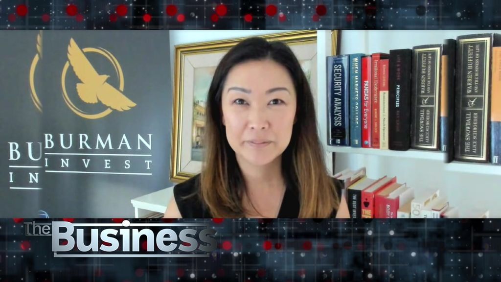 Thursday finance with Julia Lee - ABC News