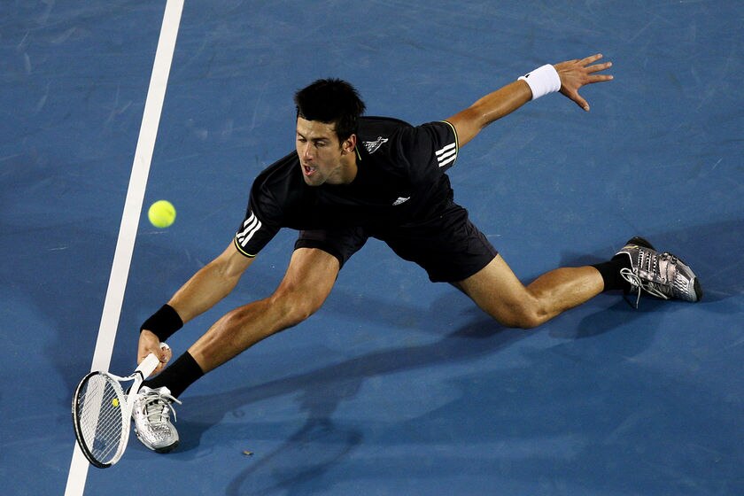 Aussie men don't like yoga but expert says Novak Djokovic could change ...