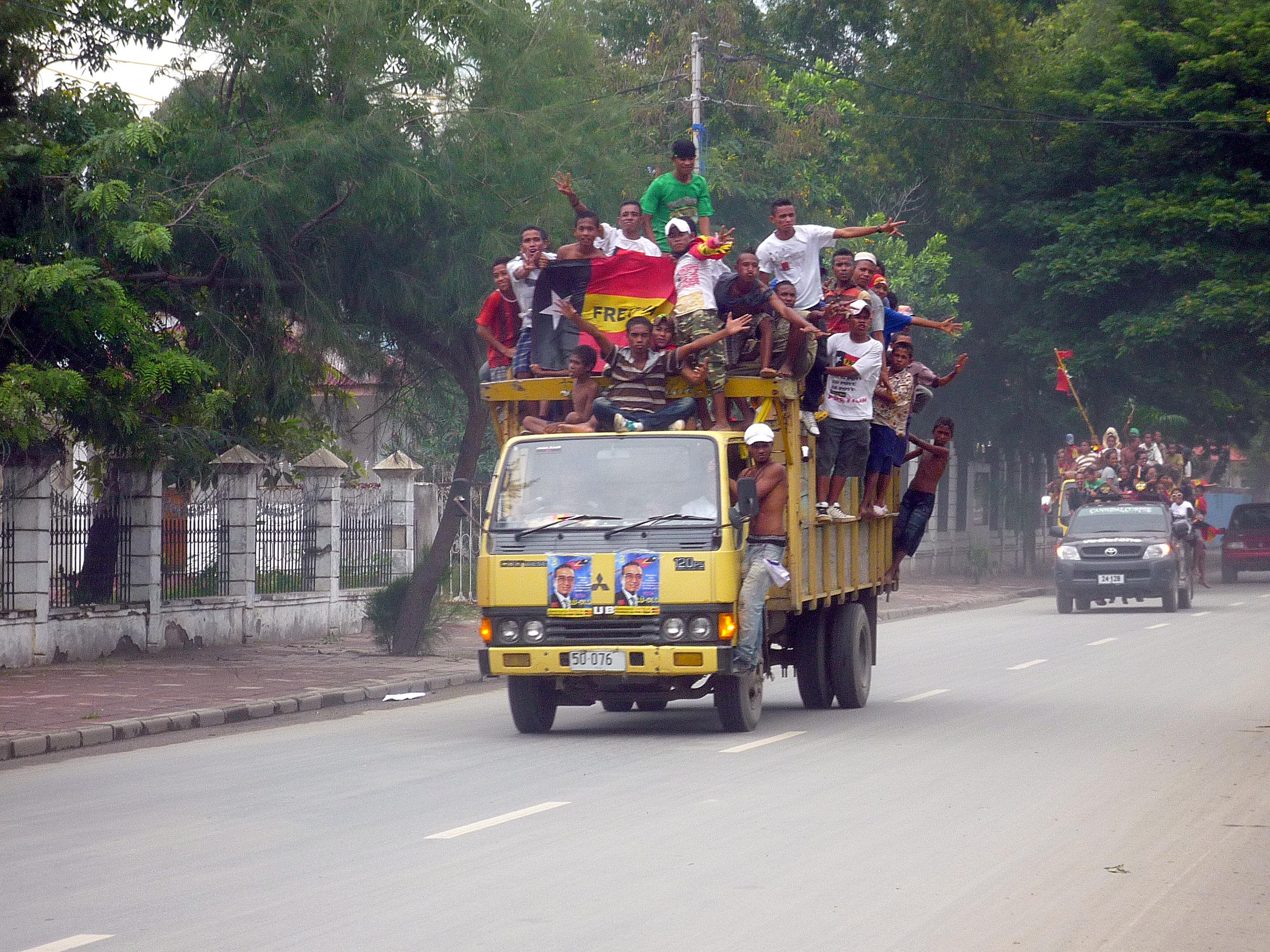 Australians to monitor East Timor polls - ABC News