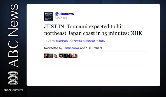 Our top 10 tweets of 2011 - ABC News