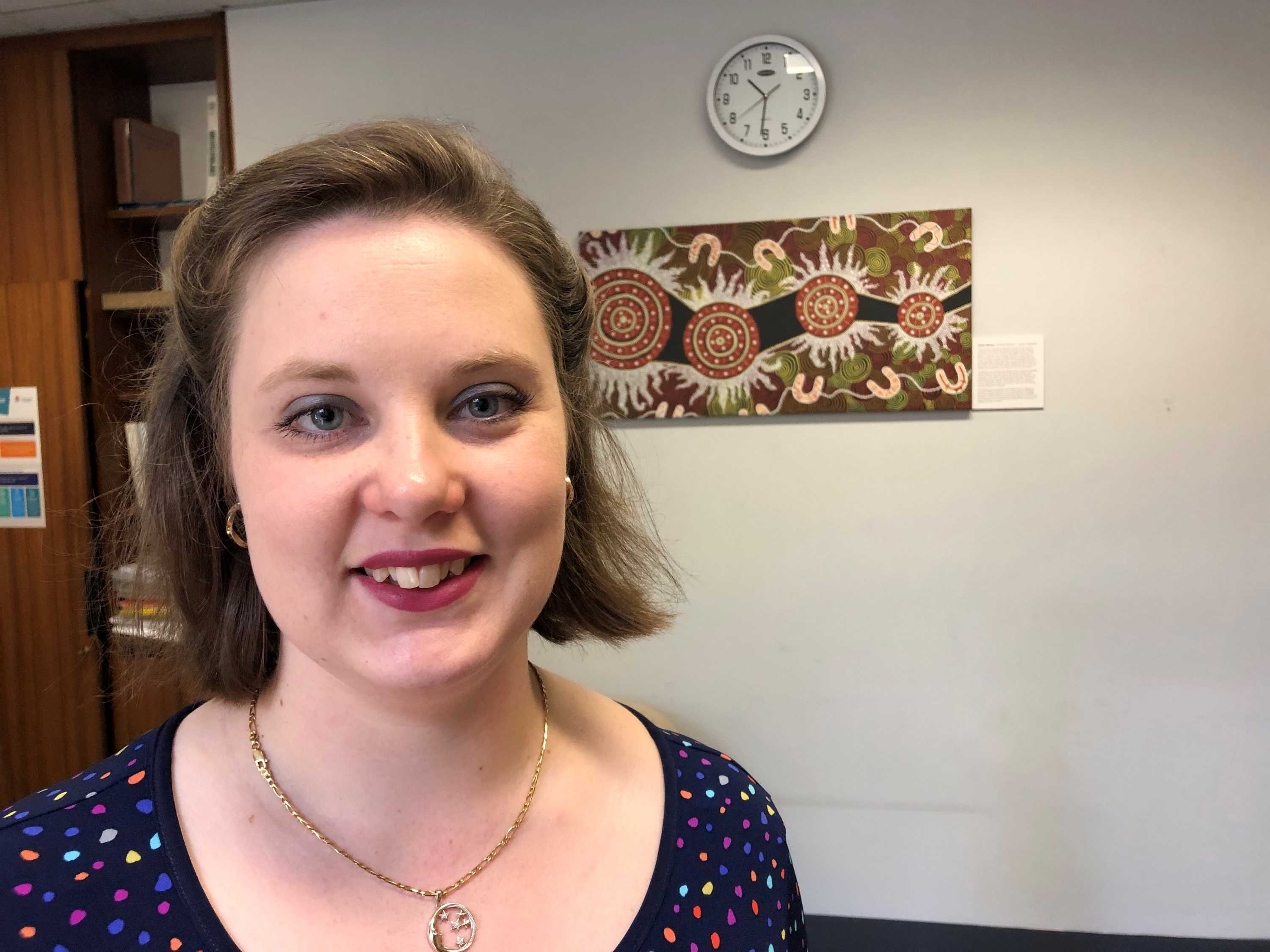 Sarah Gerathy - ABC News