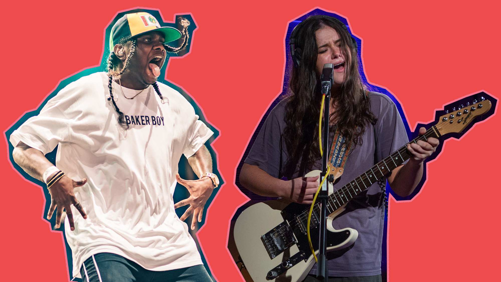Baker Boy & Ruby Fields join forces for all-ages regional tour - triple j
