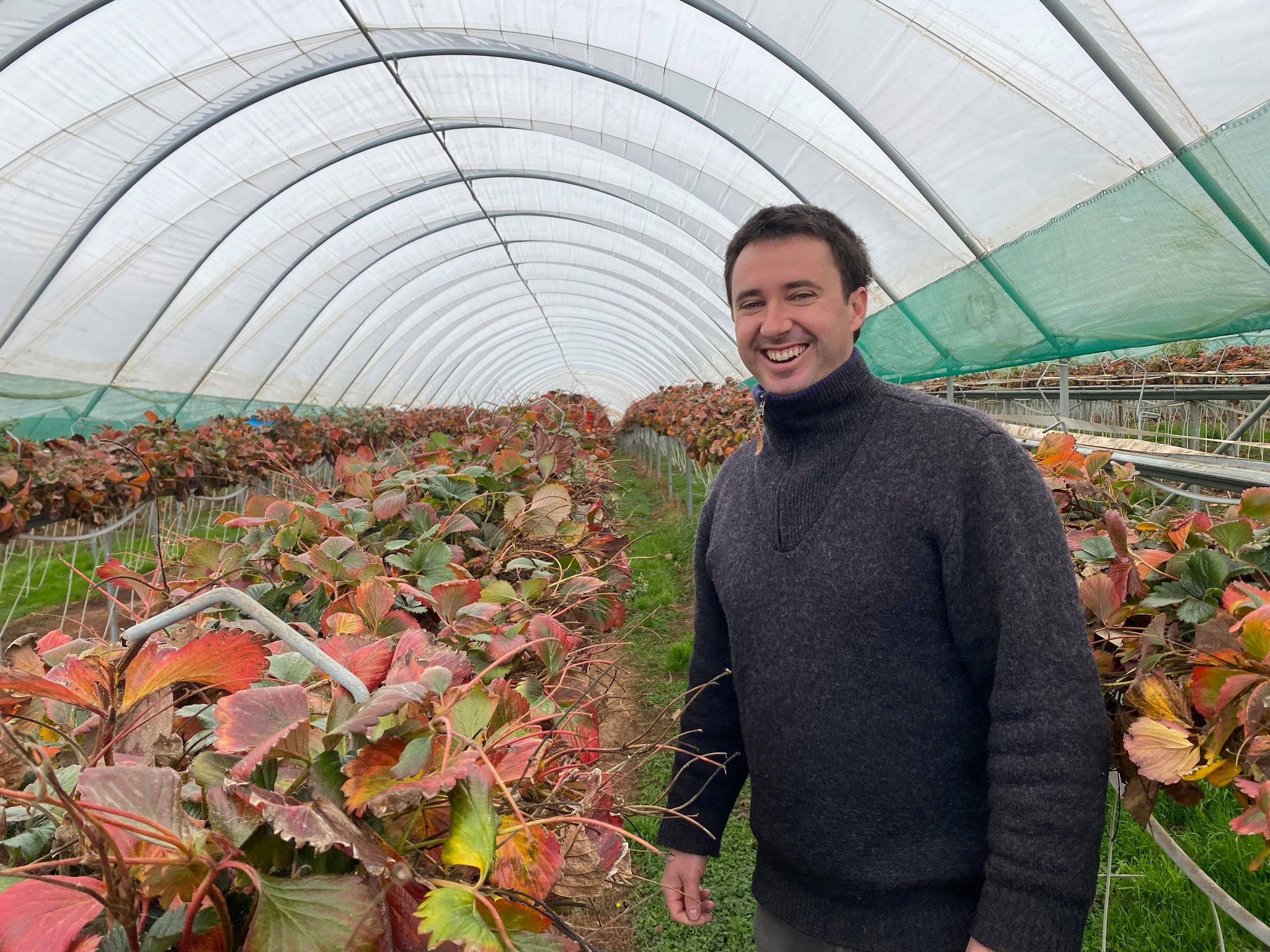 Luke Radford - ABC News