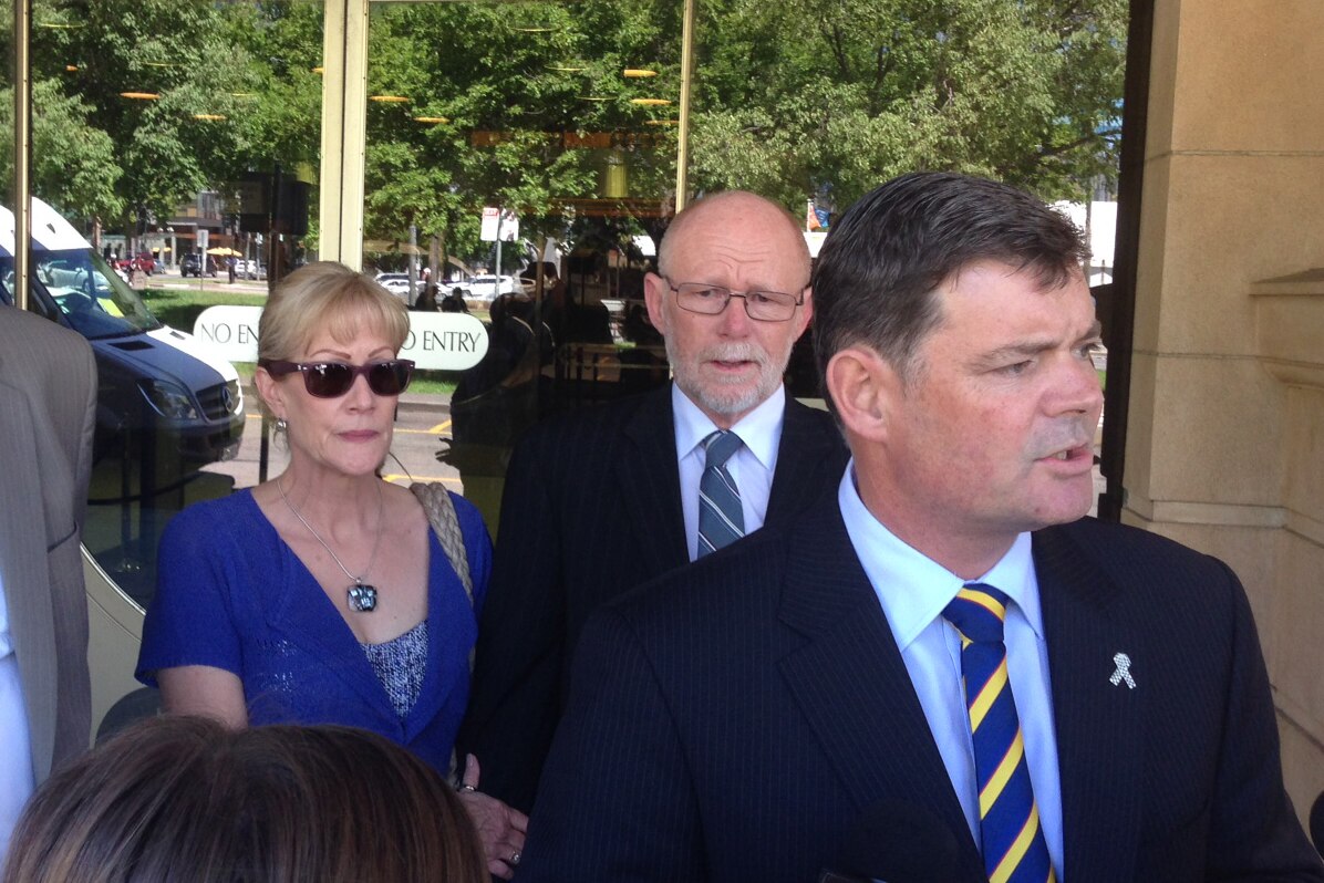 Prior complaints against Adelaide Police Constable Norman Hoy meant ...