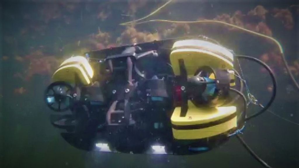 Drone test - ABC News