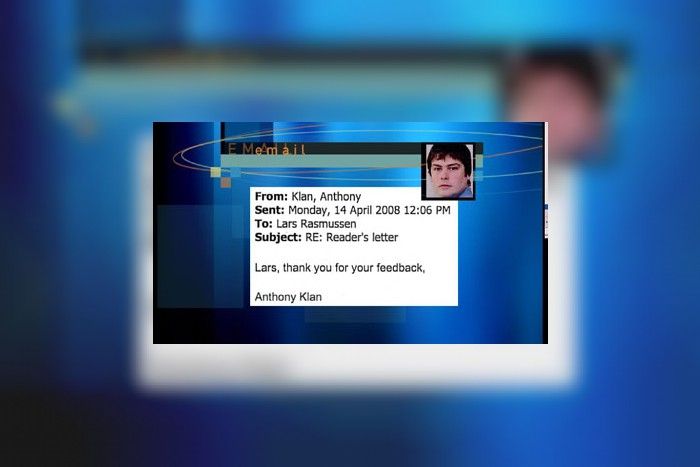 Lars, Lars and Lars - Media Watch