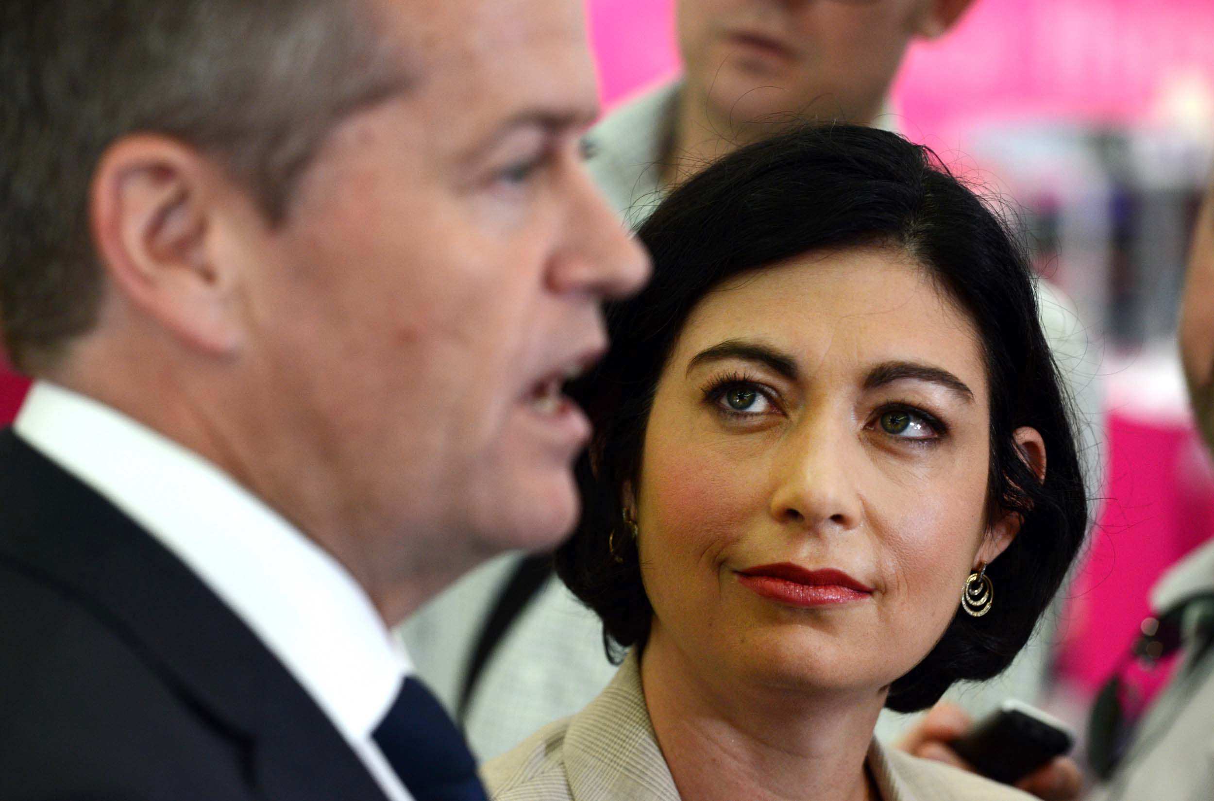Labor's candidate for Griffith Terri Butler to address shadow cabinet ...