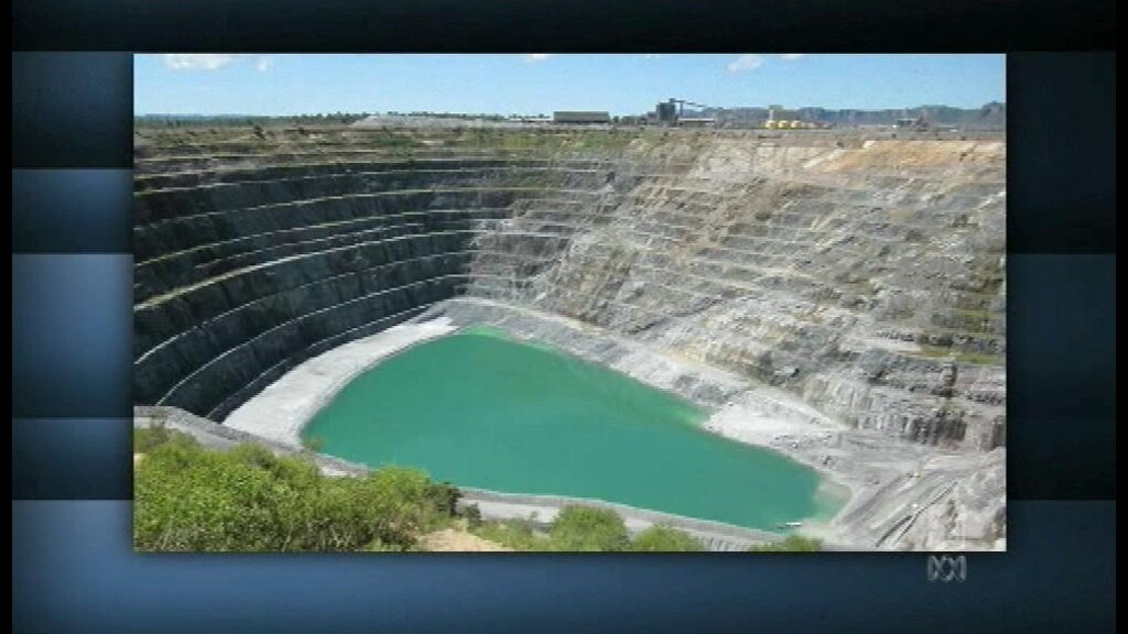 New stage of exploration at Ranger uranium mine - ABC News