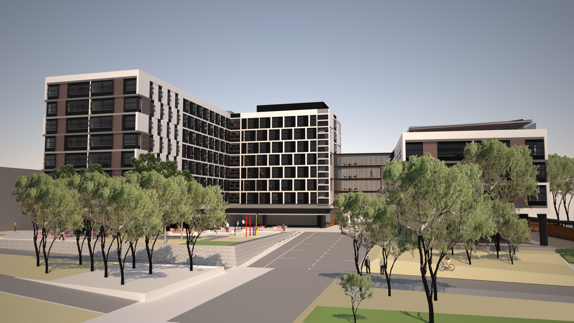 $50m loan to grow UC accommodation - ABC News