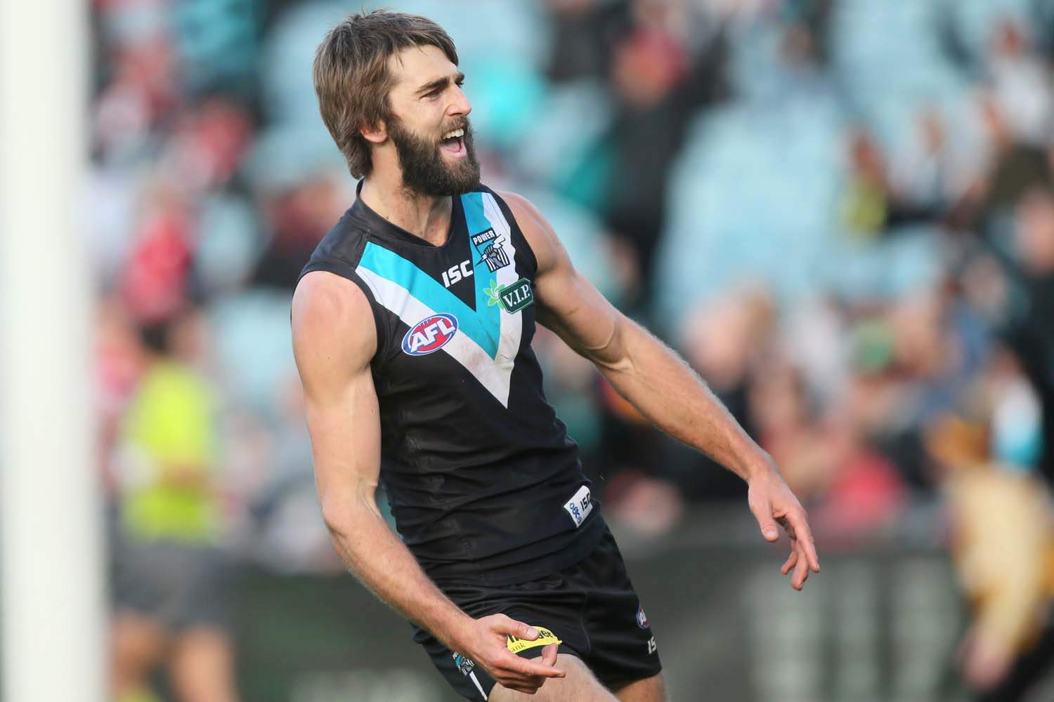 AFL Tribunal confirms one-match ban for Port Adelaide forward Justin ...