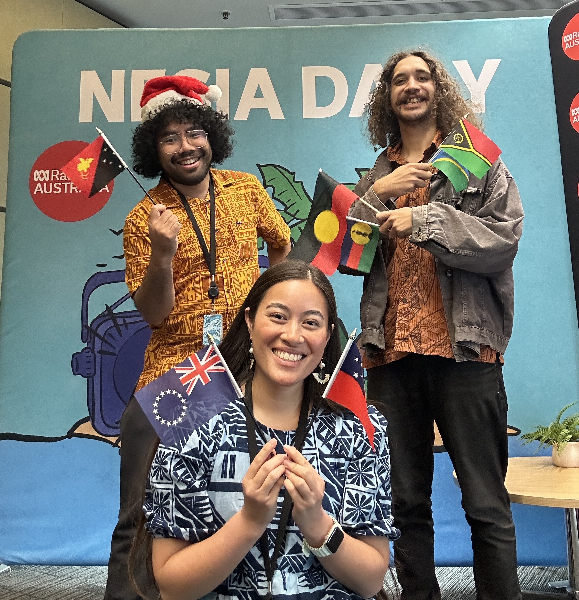 Nesia Daily - ABC Pacific