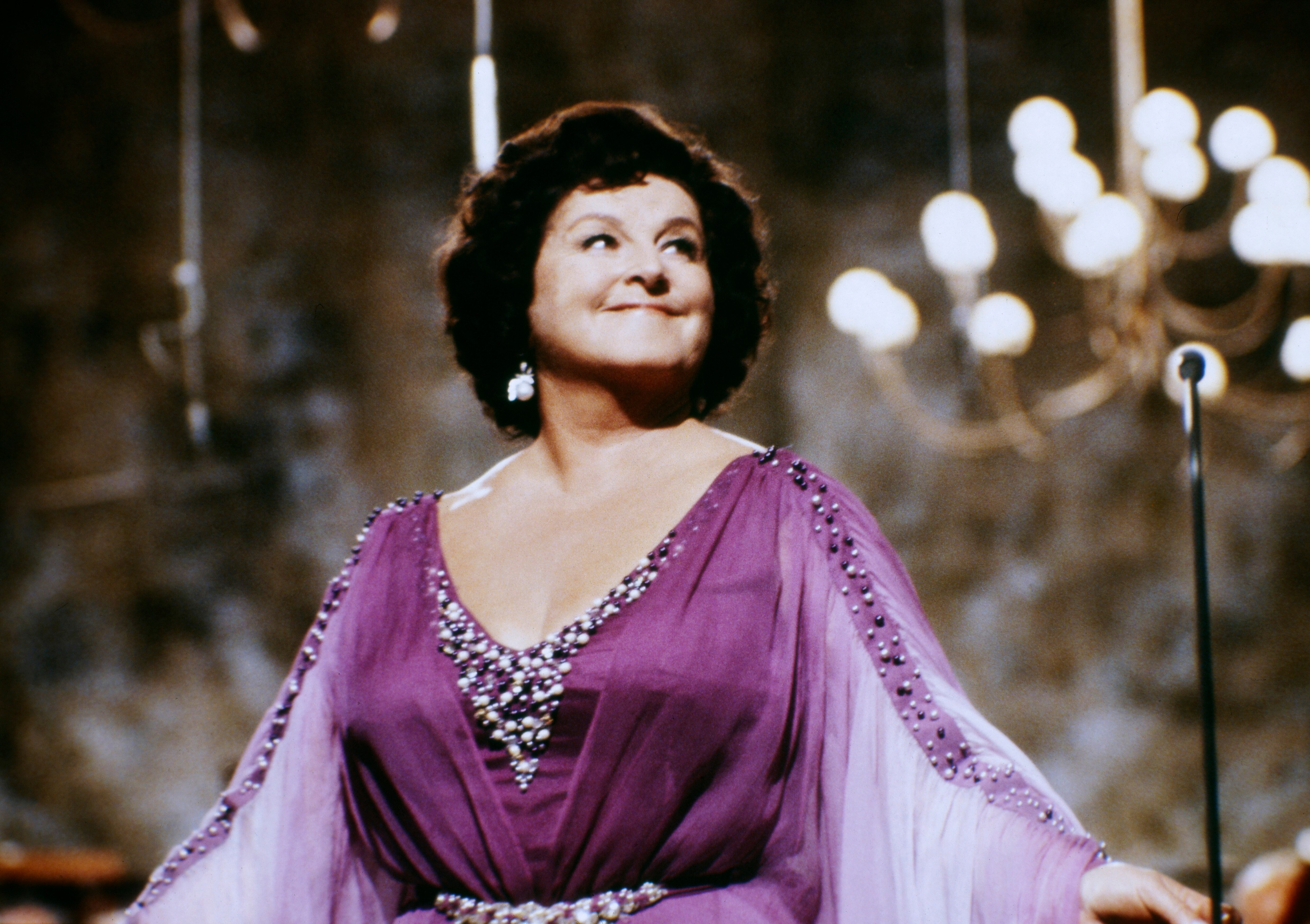 Soprano Birgit Nilsson - ABC listen