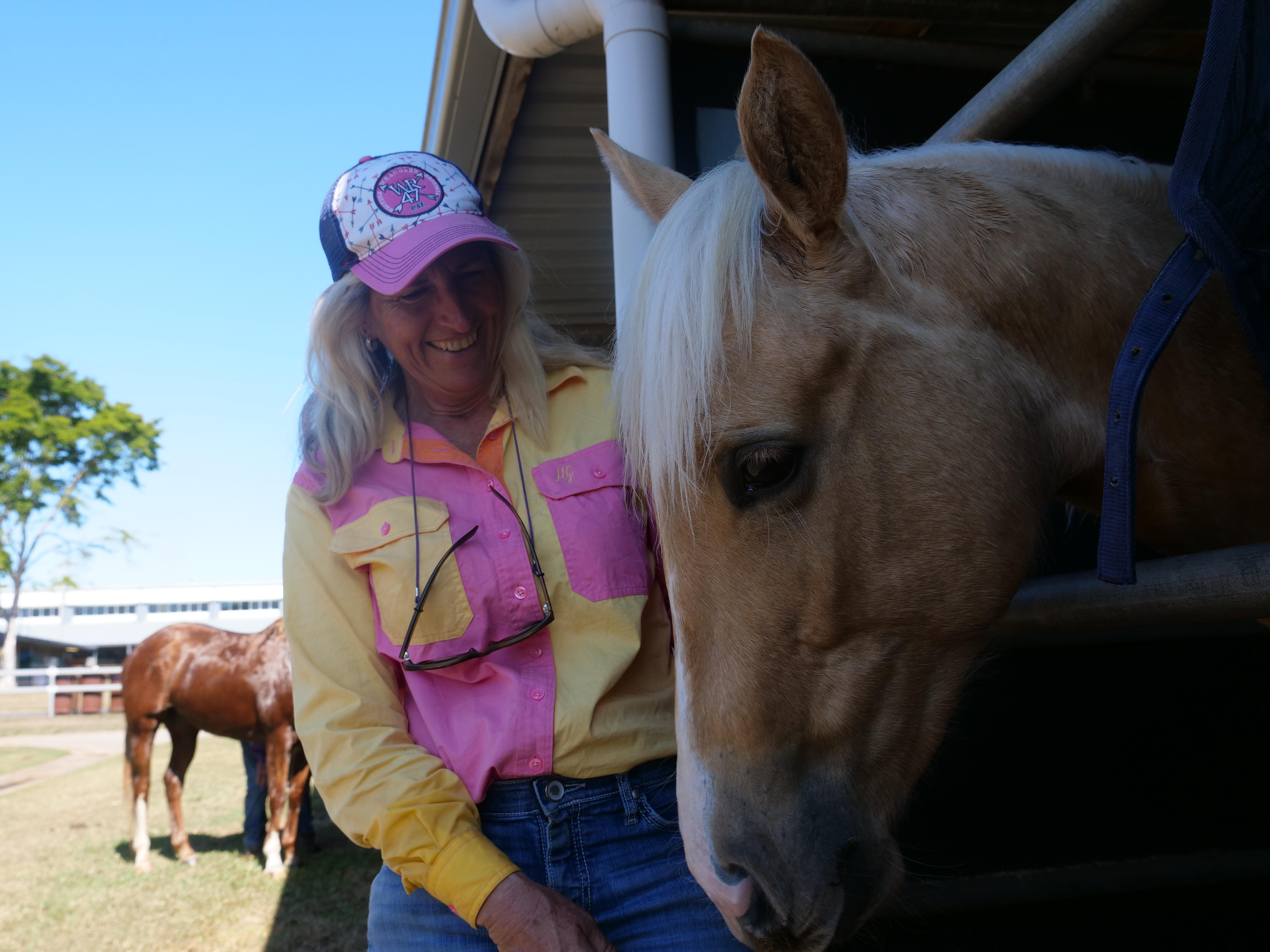 Extreme cowboy racing on the rise in Australia, members encourage more ...