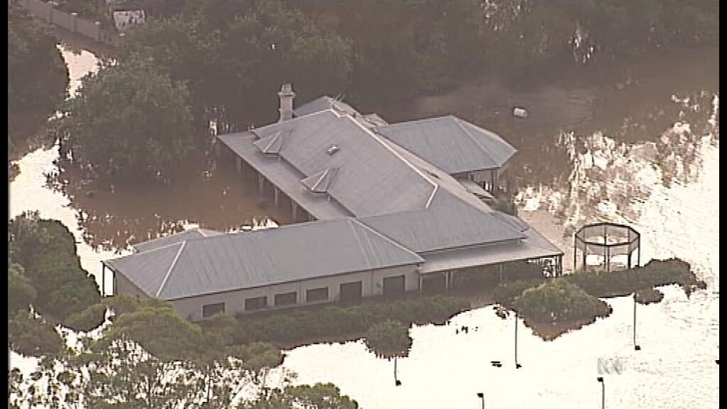 Council releases revised Brisbane flood maps - ABC News