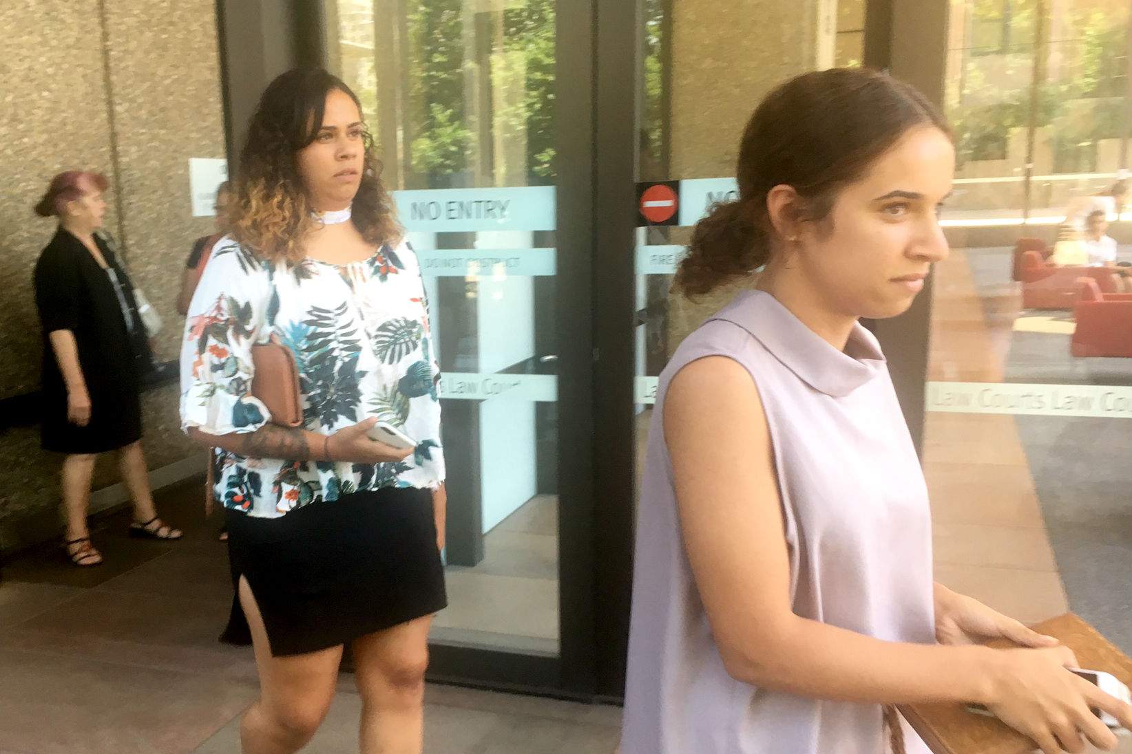 Lynette Daley death: Men accused of beach death plead not guilty - ABC News