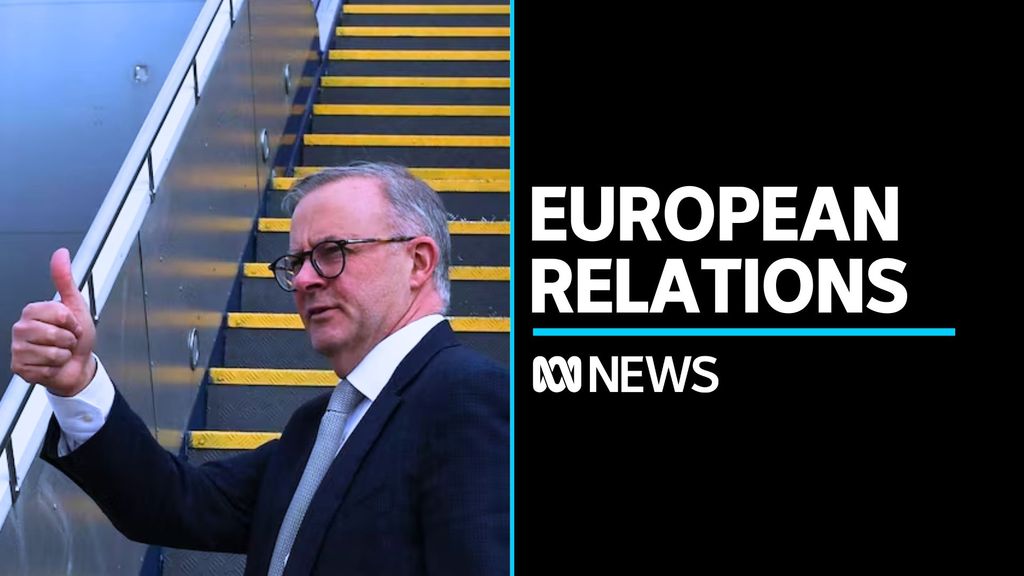 Graeme Innes on welfare reform plan - ABC News