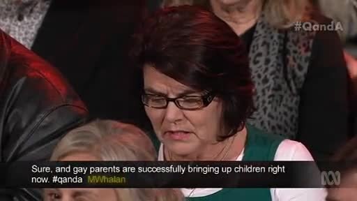 Gay Marriage - Discrimination - Q+A