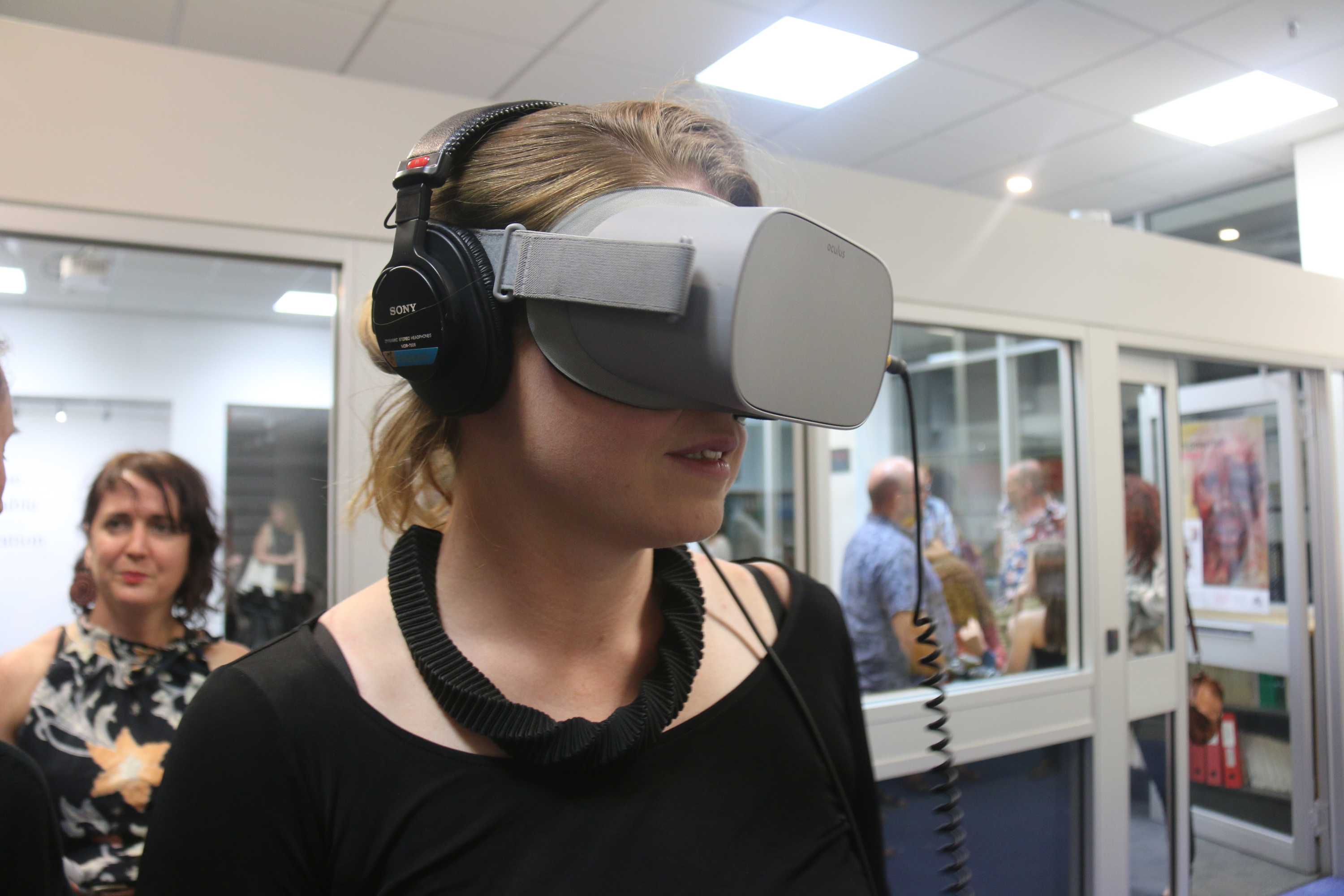 Virtual reality short film depicts possible life in Darwin after ...