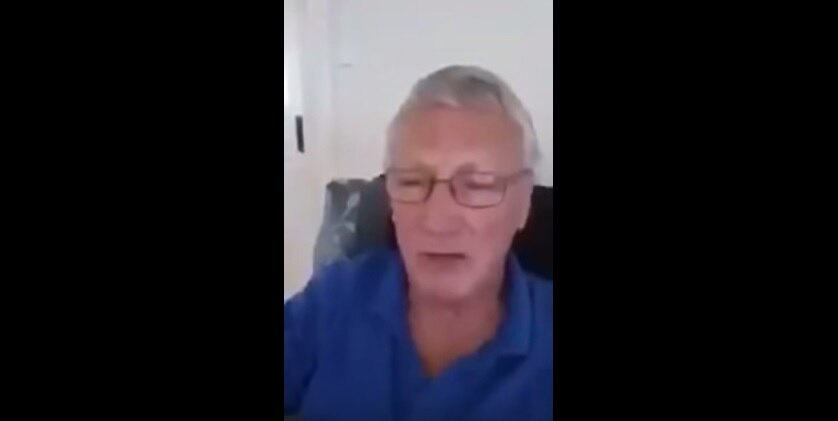 William Tyrrell: In YouTube video, Bill Spedding denies involvement in ...