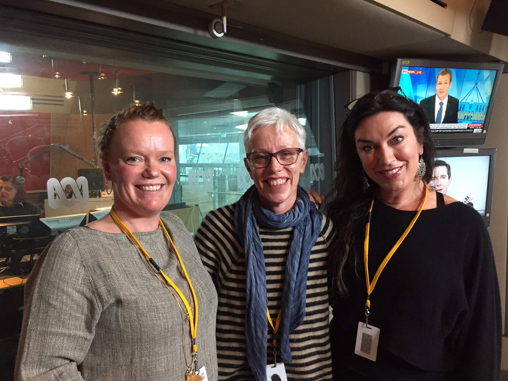 The Conversation Hour: Quadruple amputee Mandy McCracken on the joy of ...