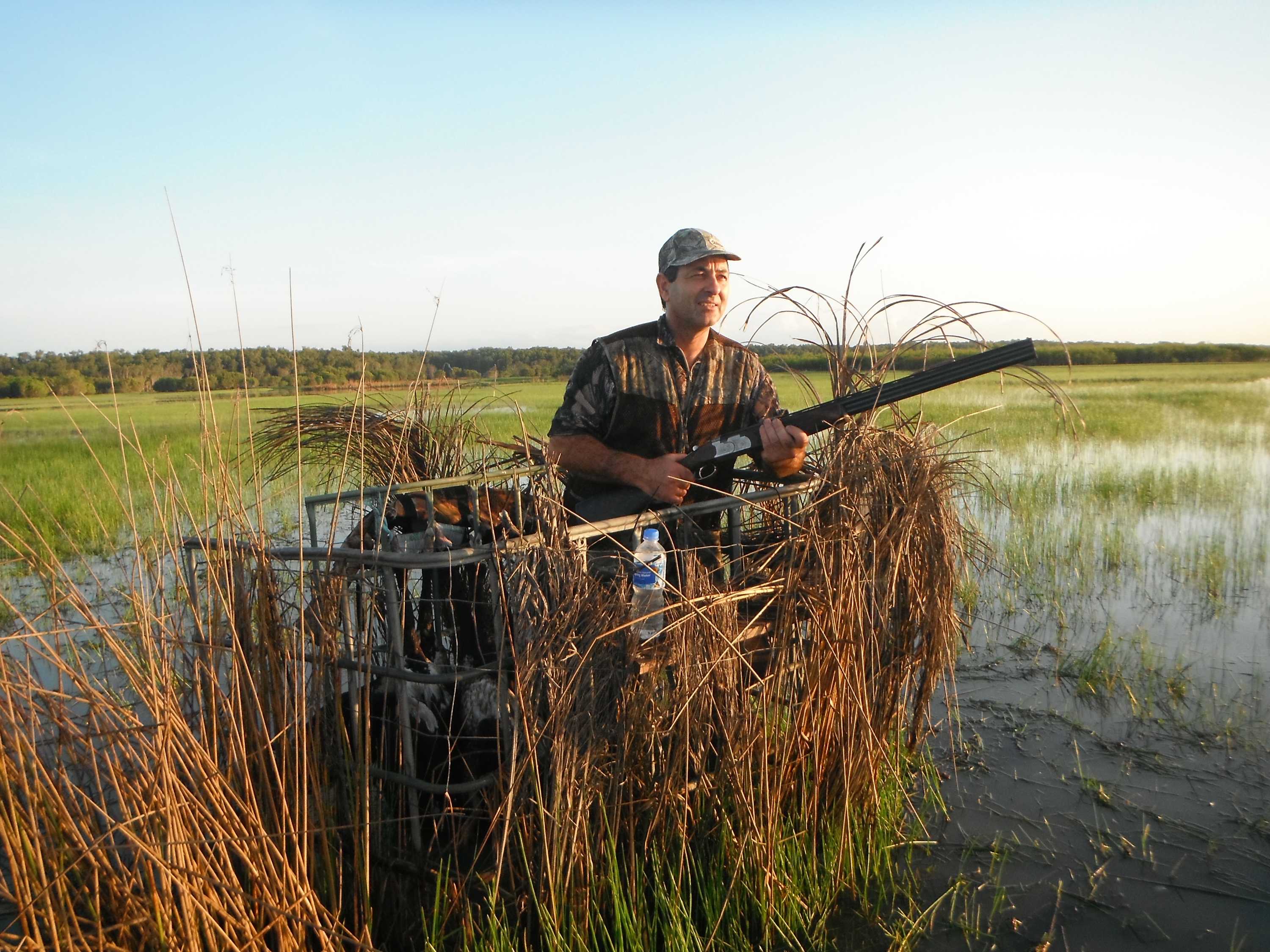 Poor season for Territory goose hunters - ABC News