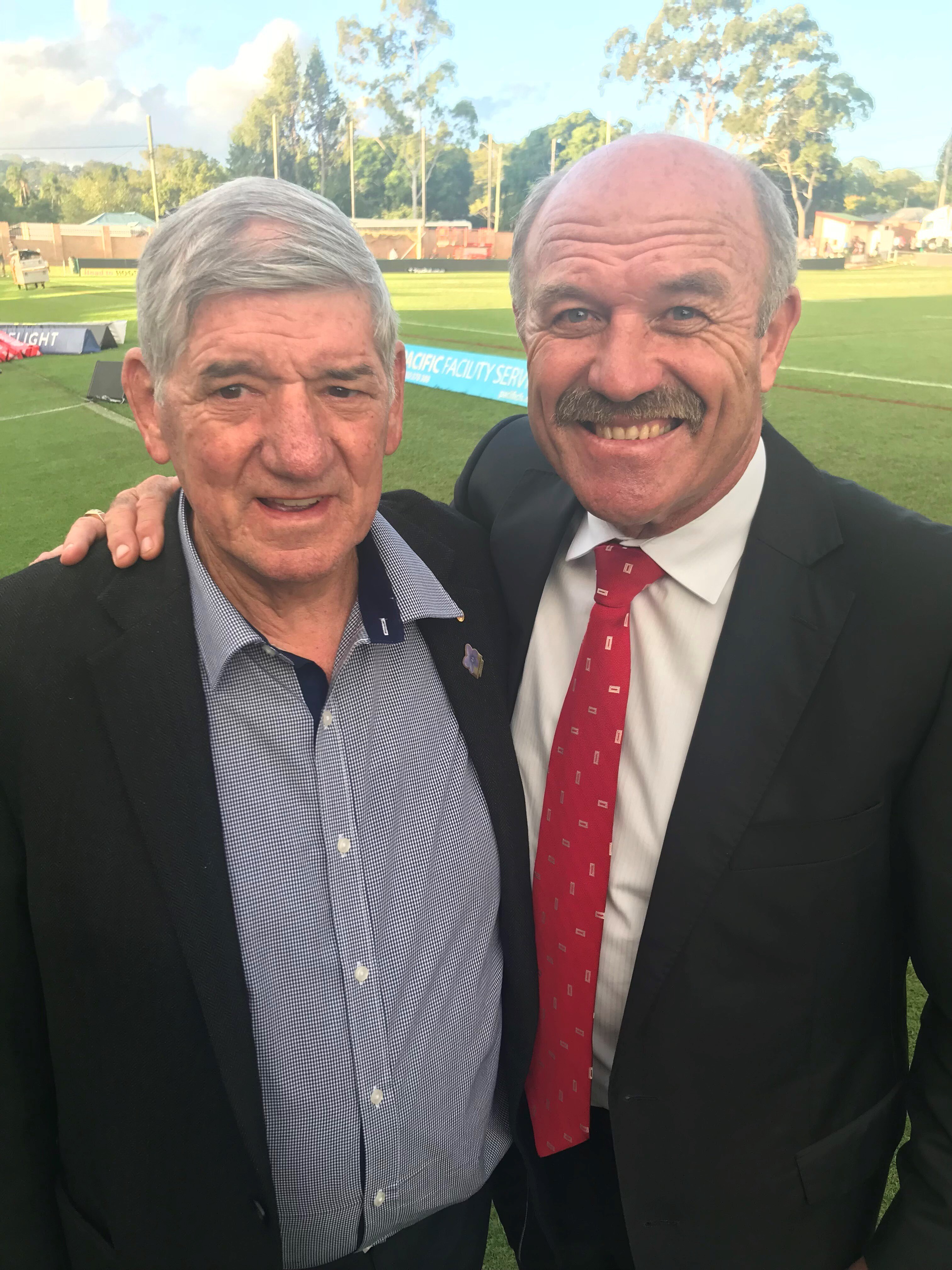 Queensland's first State of Origin coach John McDonald dies aged 79 ...