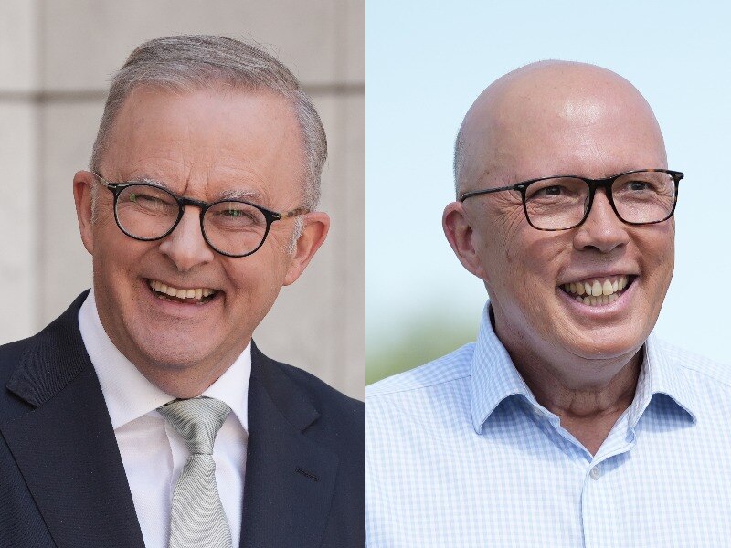 Dutton and Albanese preoccupied with recession fears, while journalists ...