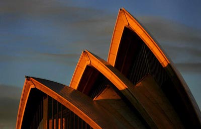 Windy, tense, regal but a great success - the official opening of the ...