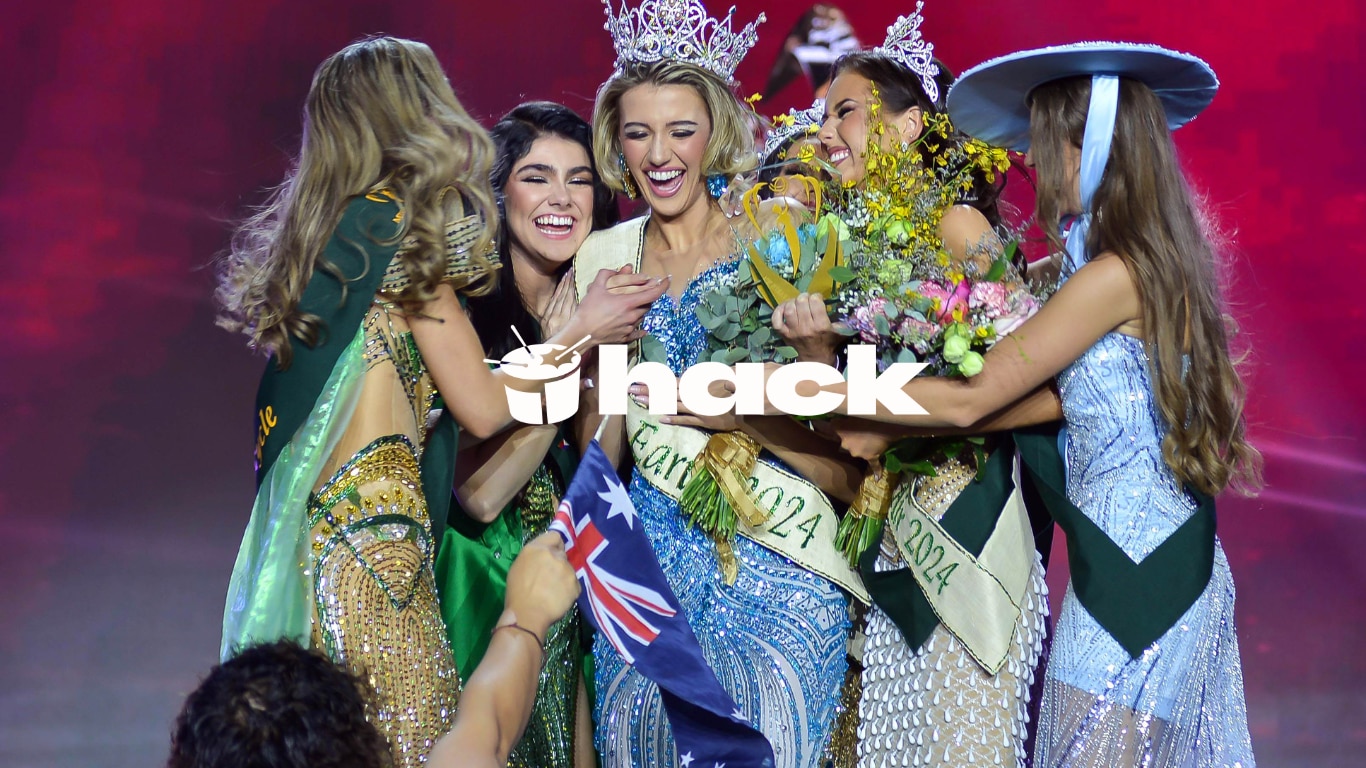 Meet Jessica Lane: Australia's new pageant queen - triple j