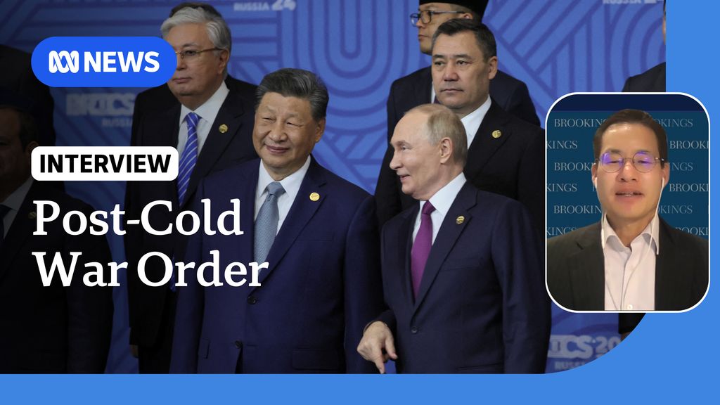 What does a second Trump presidency mean for the post-Cold War order ...