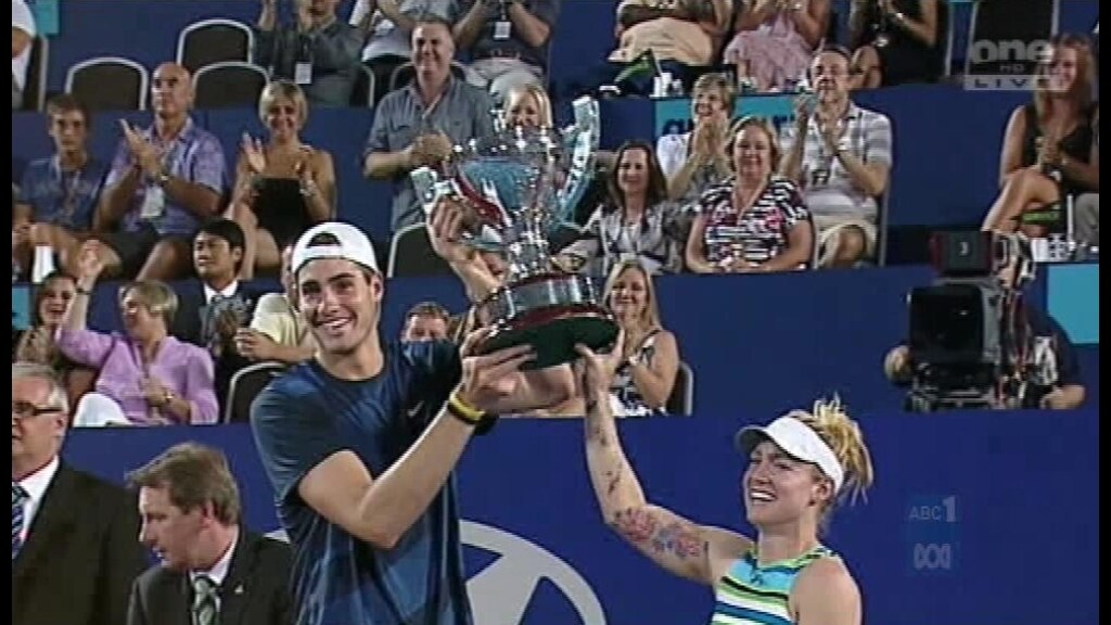 US takes out Hopman Cup - ABC News