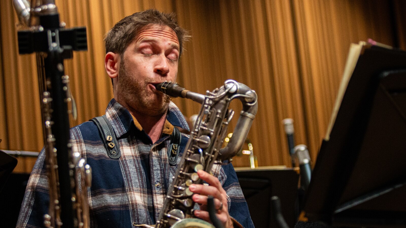 Jazz Classics With James Valentine - ABC listen