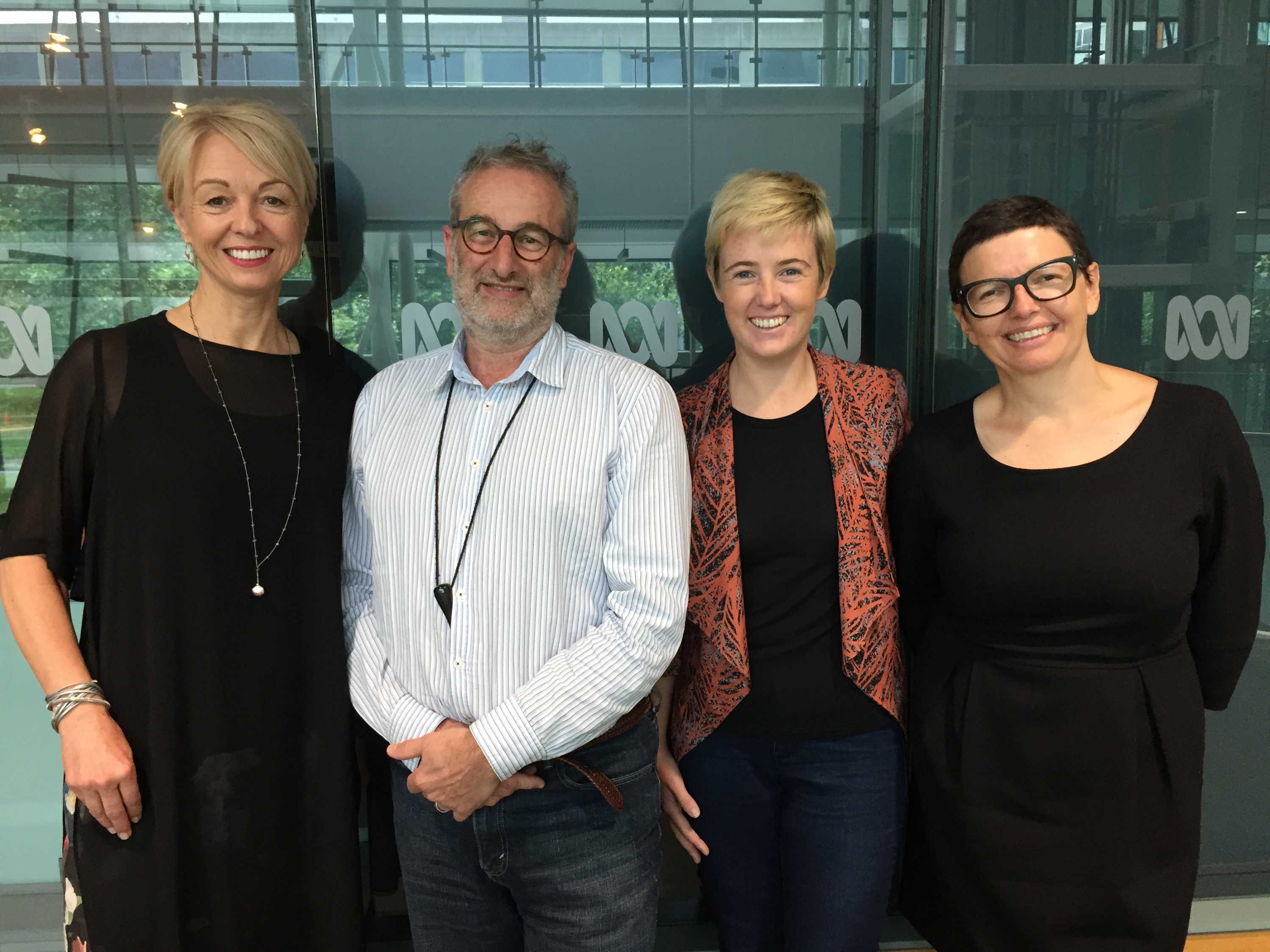 The Conversation Hour: Lynley Marshall and Gabrielle Murphy - ABC listen