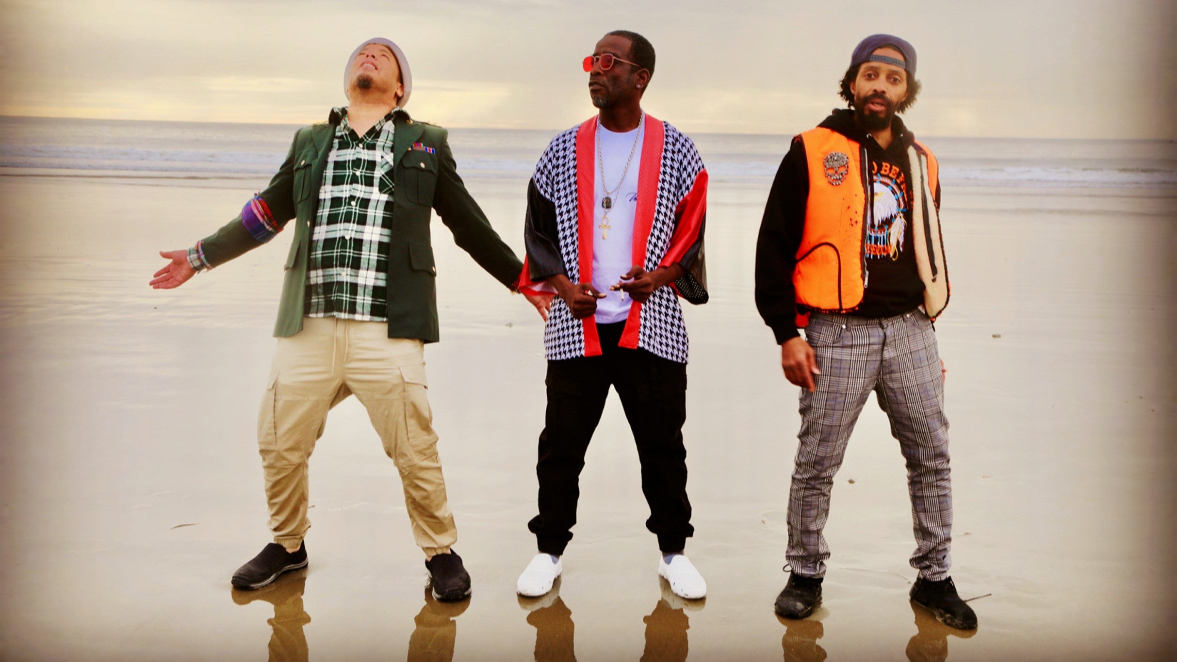 The Pharcyde's debut album helped form a new hip hop blueprint. It's ...