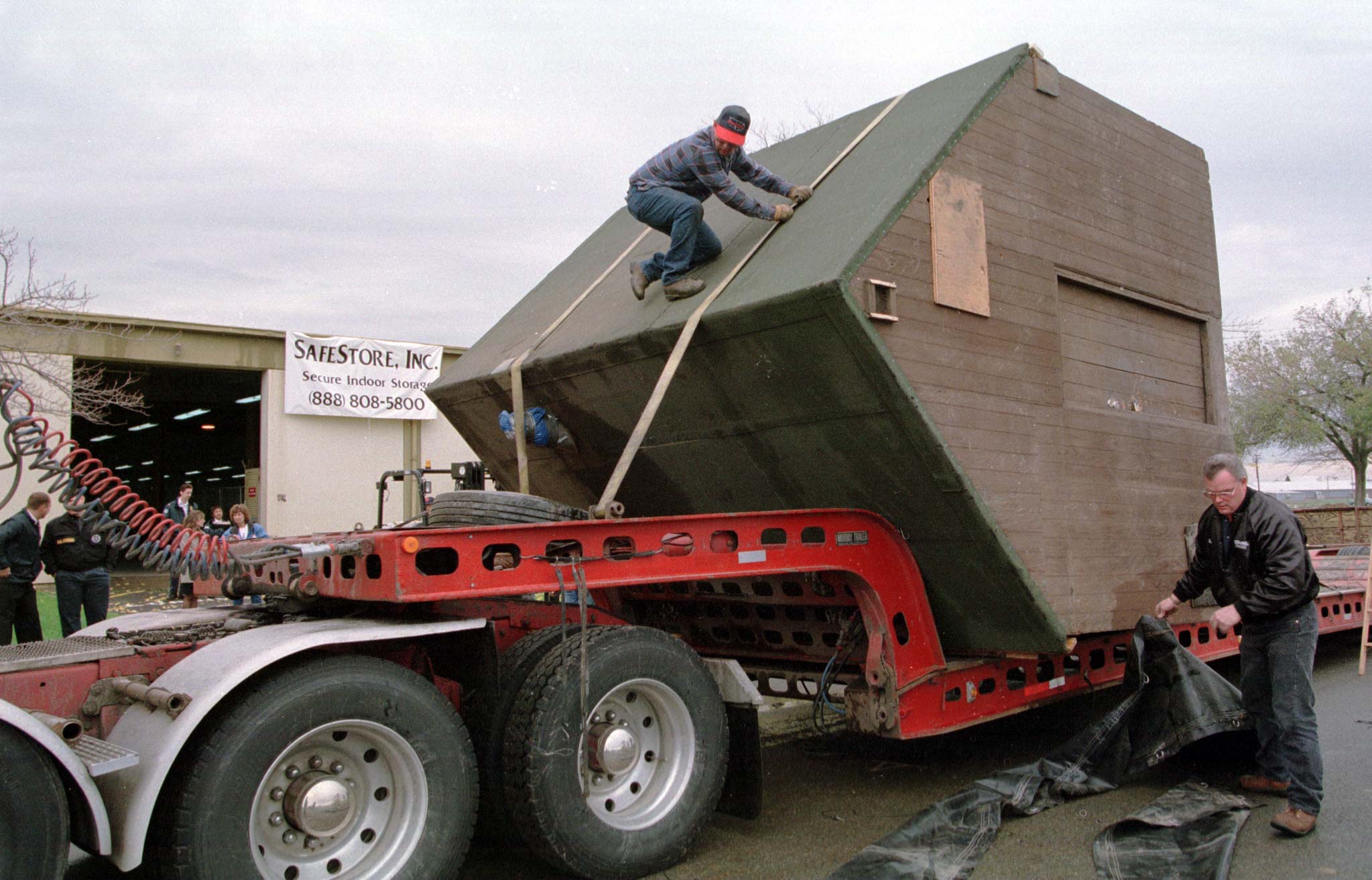 Unabomber Ted Kaczynski, the lonely Harvard student whose room smelled ...