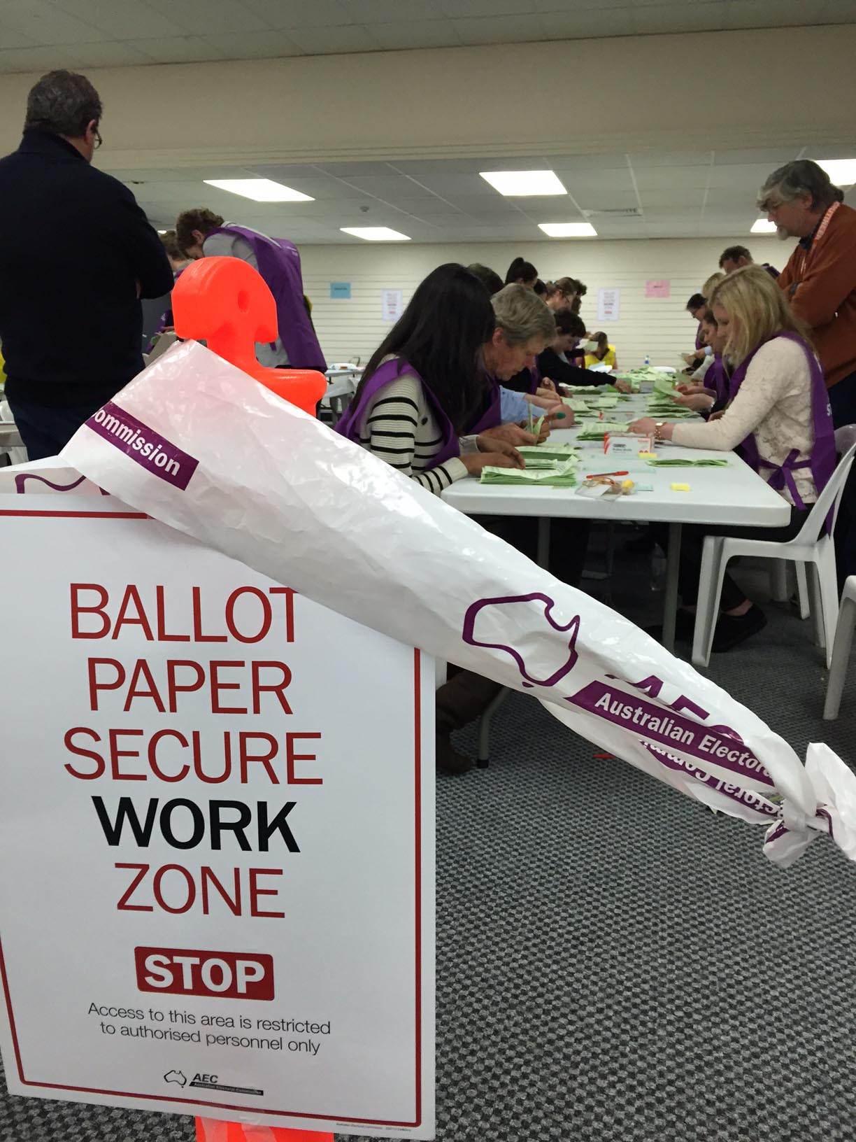 Election 2016: Results in close South Australian seats will take time ...