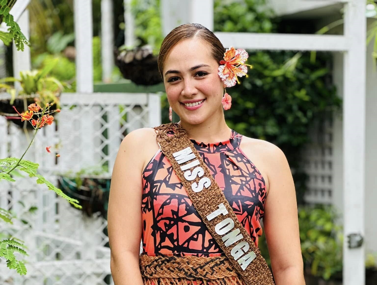 Miss Tonga speaks out in support of Miss Pacific's Litara Ieremia-Allan ...