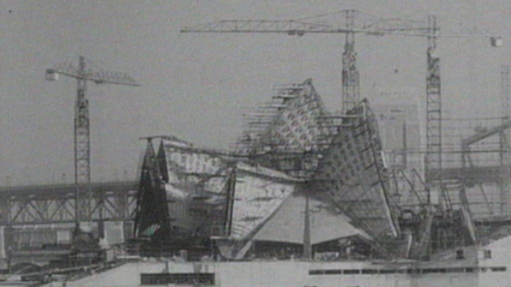 Timeline: 40 years of the Sydney Opera House - ABC News