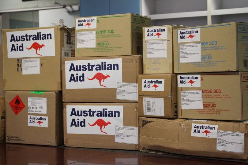 PNG minister criticises Australian 'boomerang aid' as Australia ...