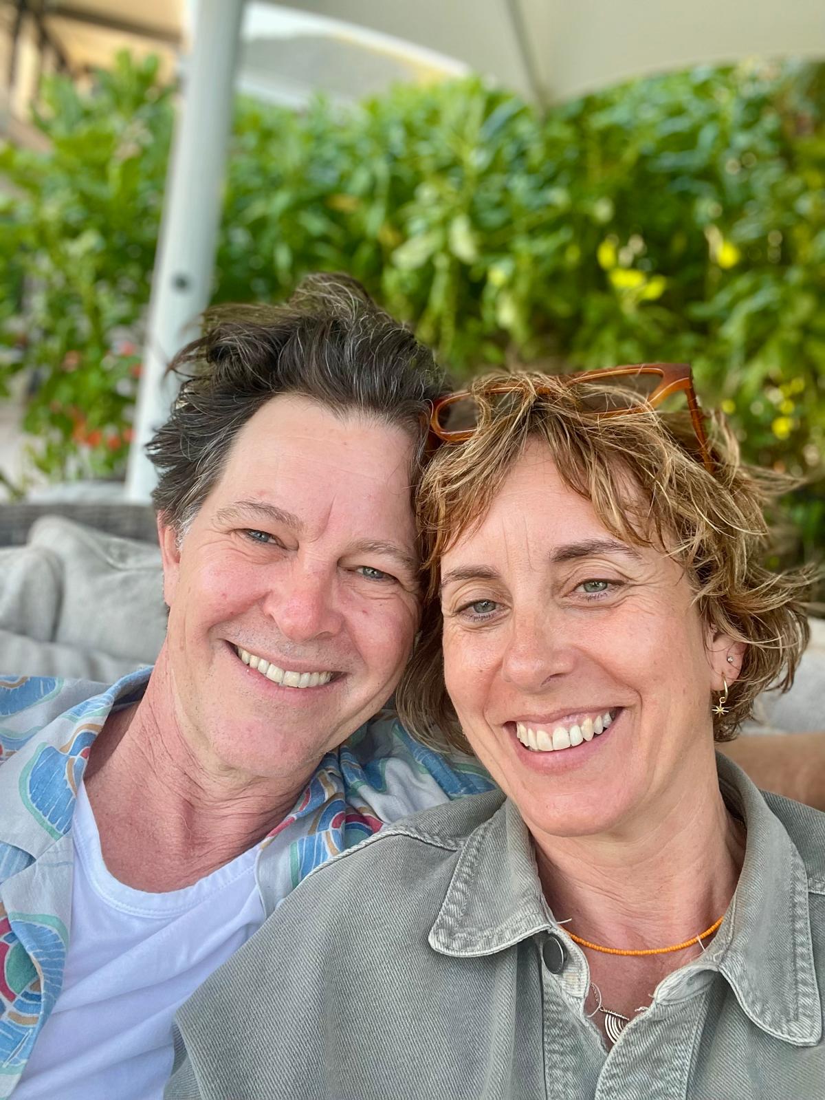 Powderfinger frontman Bernard Fanning reveals how his brother's death ...