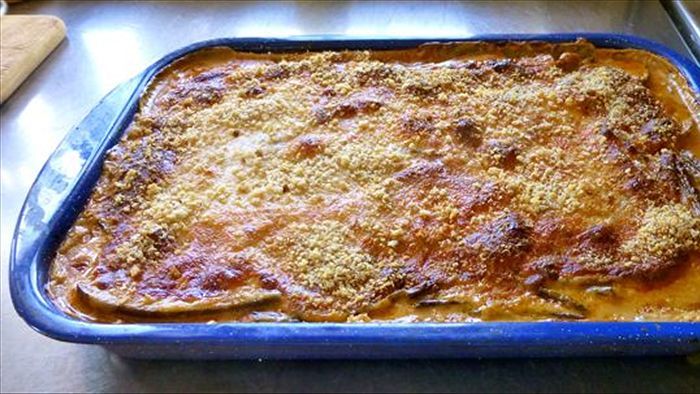 Ian Parmenter's Moussaka - ABC News
