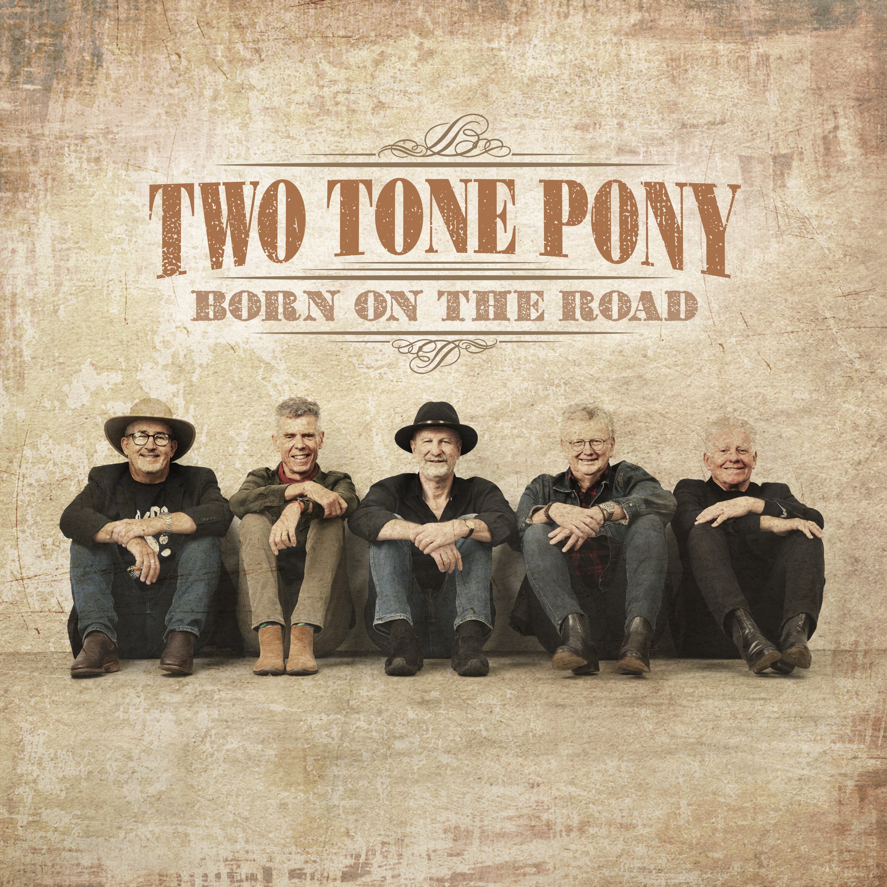 Two Tone Pony 'Born On The Road' - ABC Country