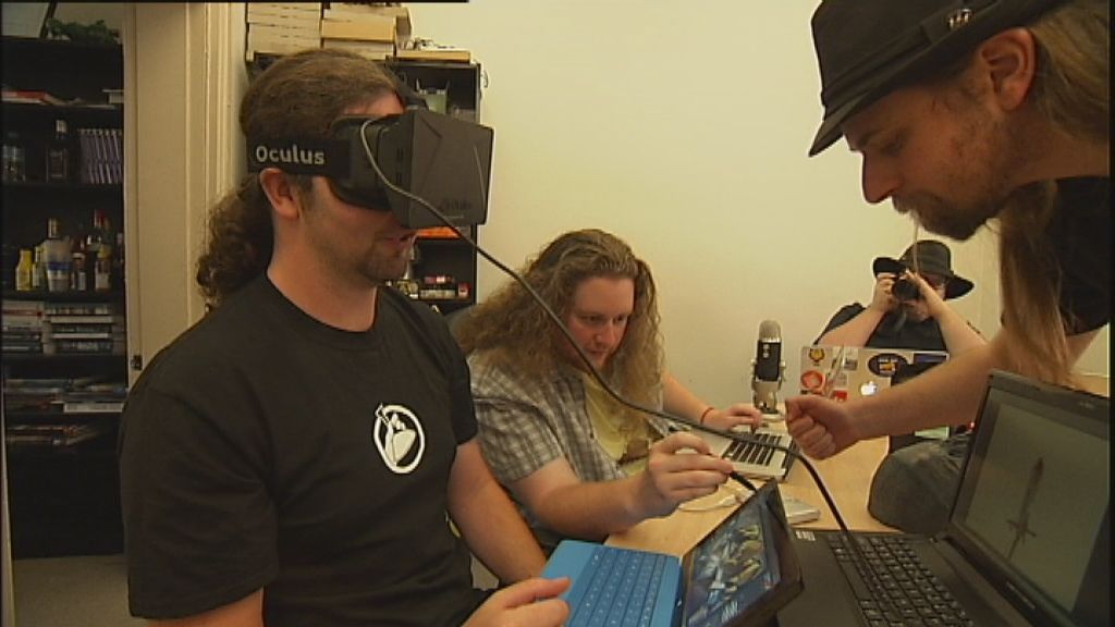 Secret Lab - ABC News