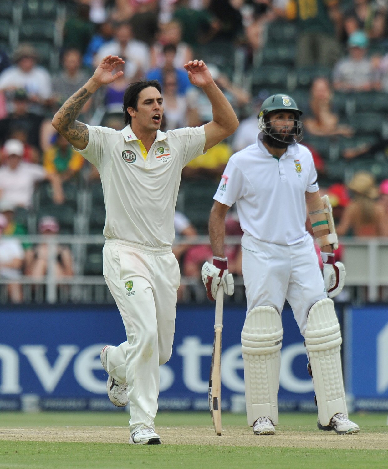 South Africa's batsmen better equipped to face Mitchell Johnson, says ...