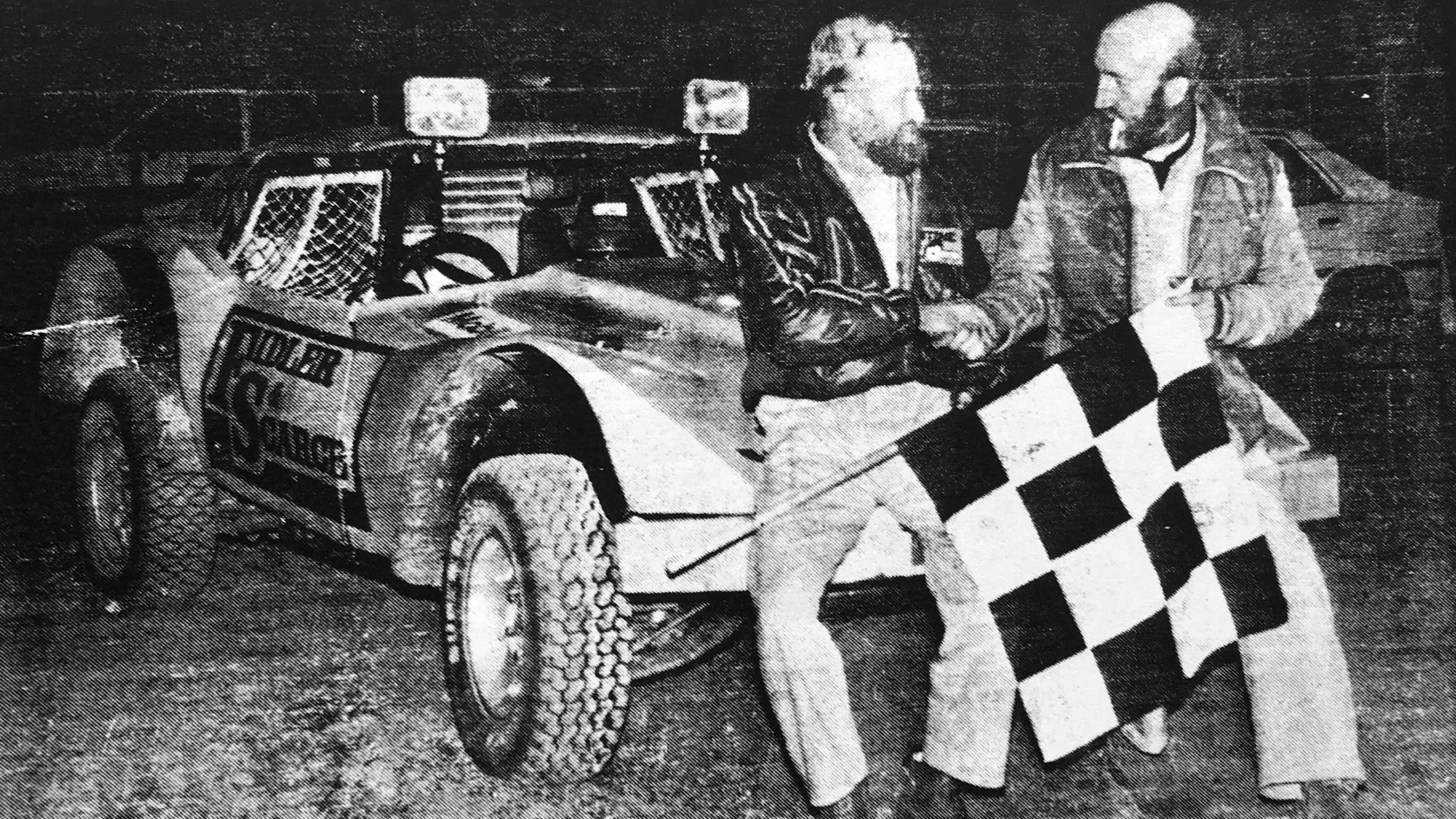 Former King of the Desert celebrates 30 years since inclusion of cars ...