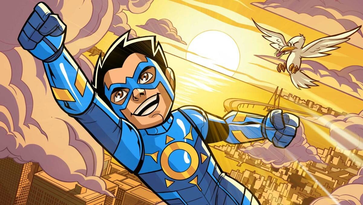 Whiz! Bang! Indian comics take the world by storm - ABC listen